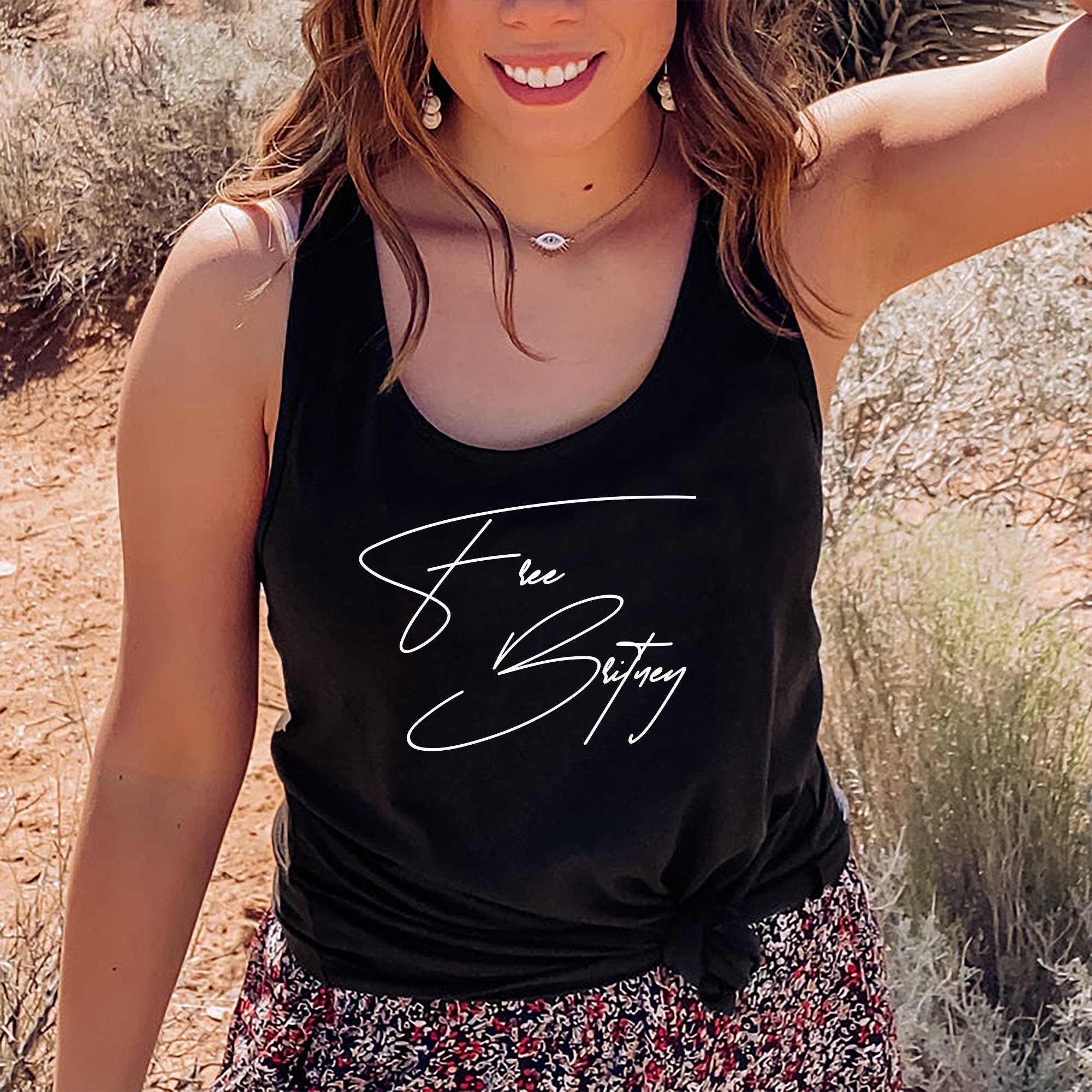 Britney Spears Tank