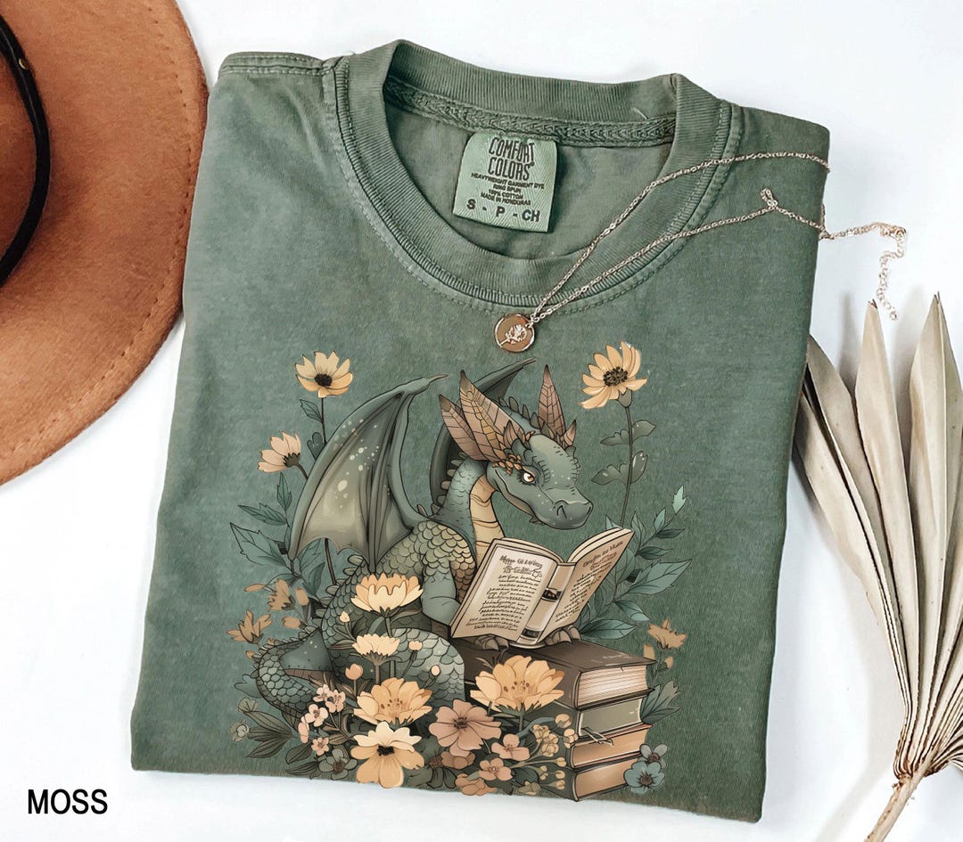 Fantasy Book Dragon T-shirt, Fourth Wing Shirt, Fantasy Book Lover ...