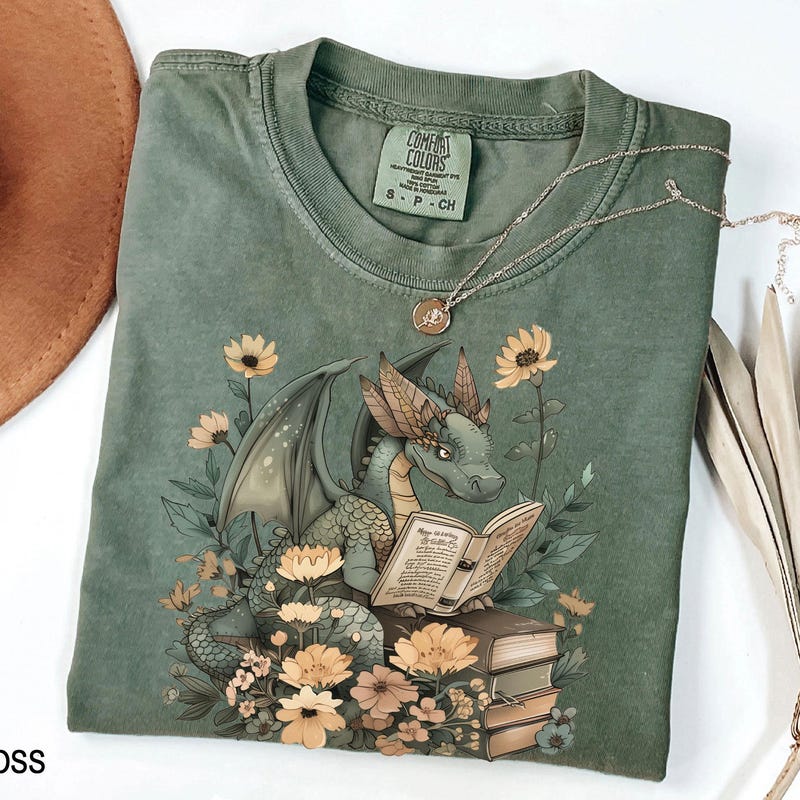 Book T Shirt - Etsy