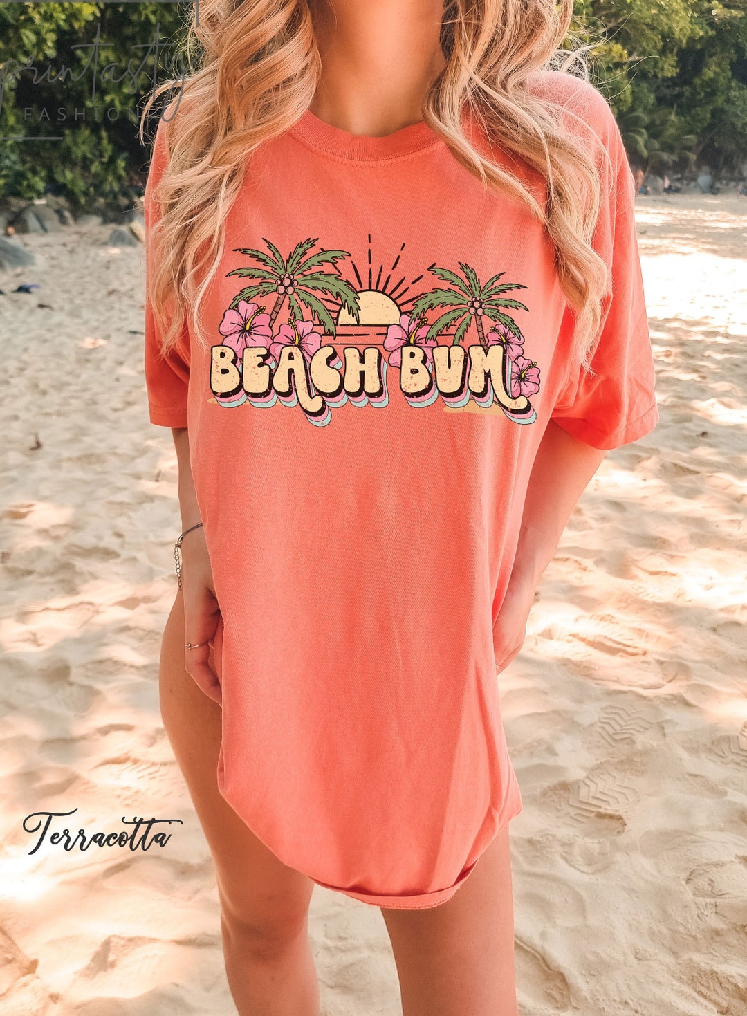 Comfort Colors® Beach Tshirt, Vacation Tshirt, Summer Shirt, Tshirt for ...