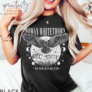 Comfort Colors® Original Design, Rowan Whitethorn T-shirt, Throne of ...