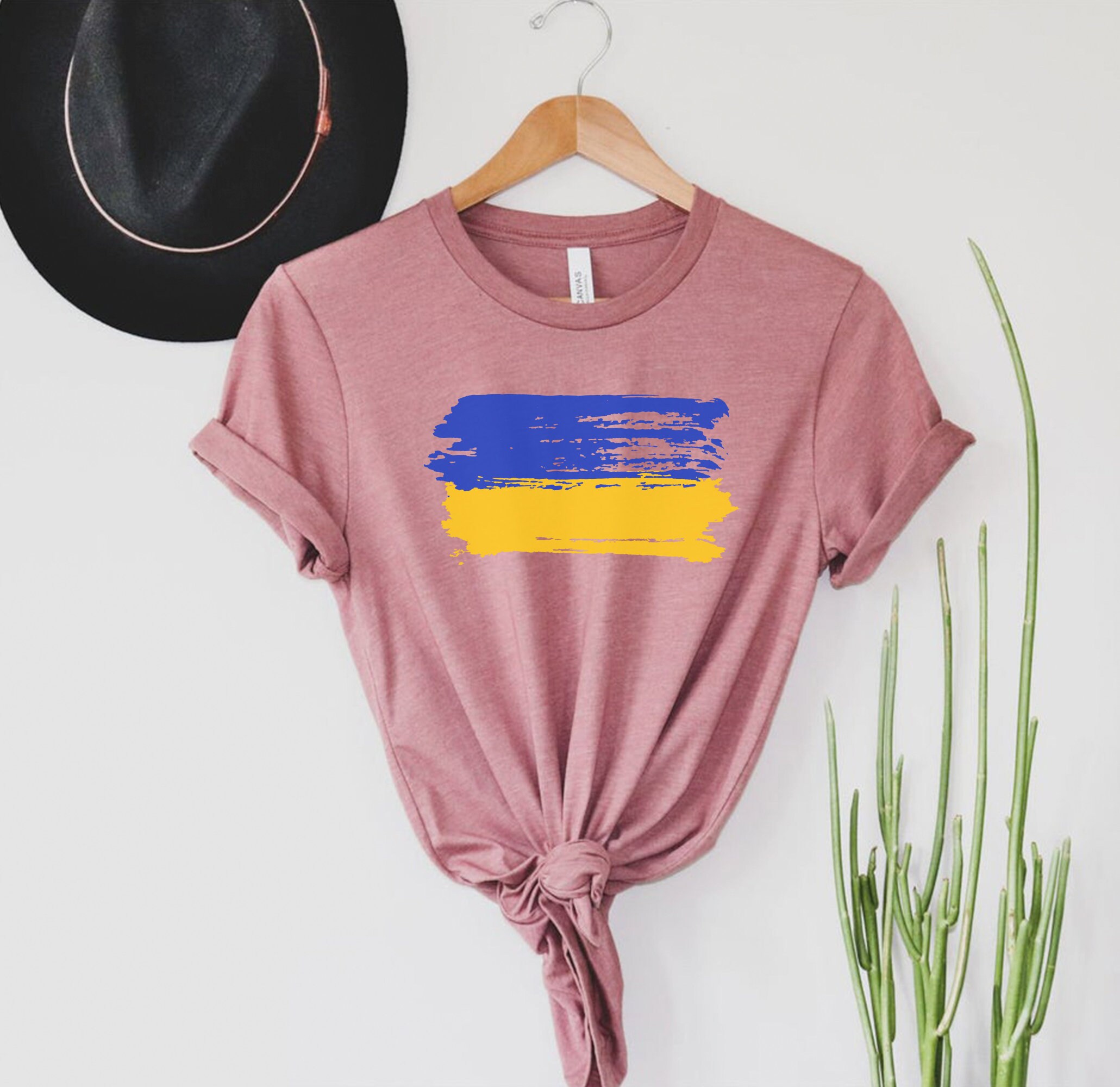 Support Ukraine T-shirt, Ukraine Flag Shirt, Support Ukraine Shirt ...