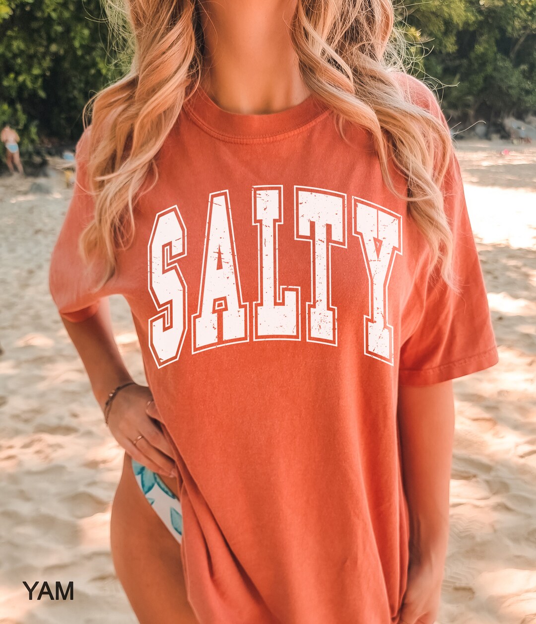 Comfort Colors® Vintage Summere T-shirt, Beach Shirt, Retro Summer ...