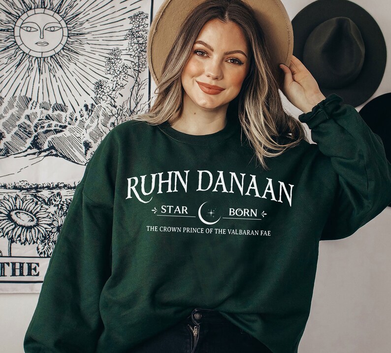 SJM - Original Design - Ruhn Danaan Crown Prince of the Vabaran FAE ...