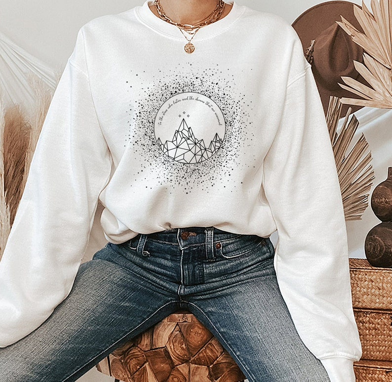 SJM - Original Design- to the Stars Who Listen and the Dreams That Are ...