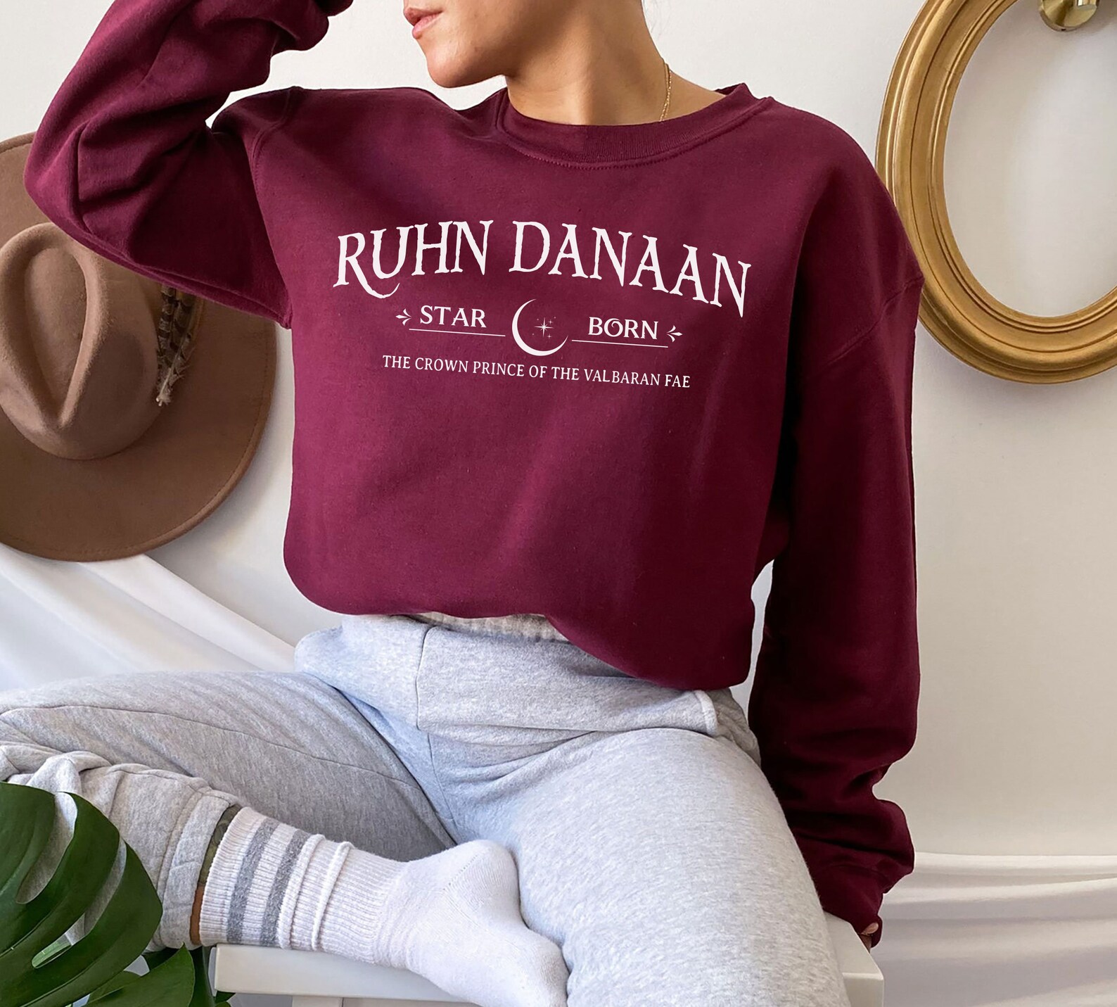 SJM - Original Design - Ruhn Danaan Crown Prince of the Vabaran FAE ...