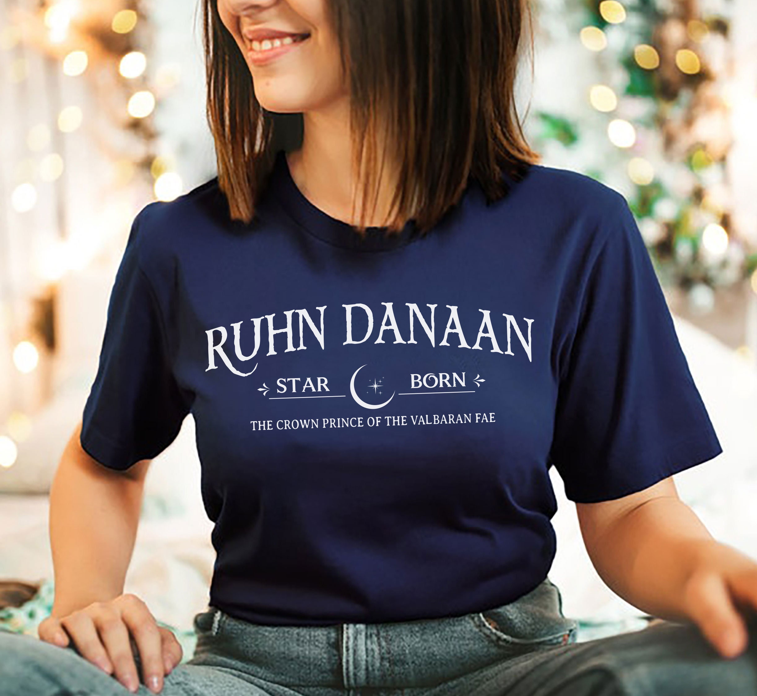 SJM original Design Ruhn Danaan Crown Prince of the Vabaran - Etsy