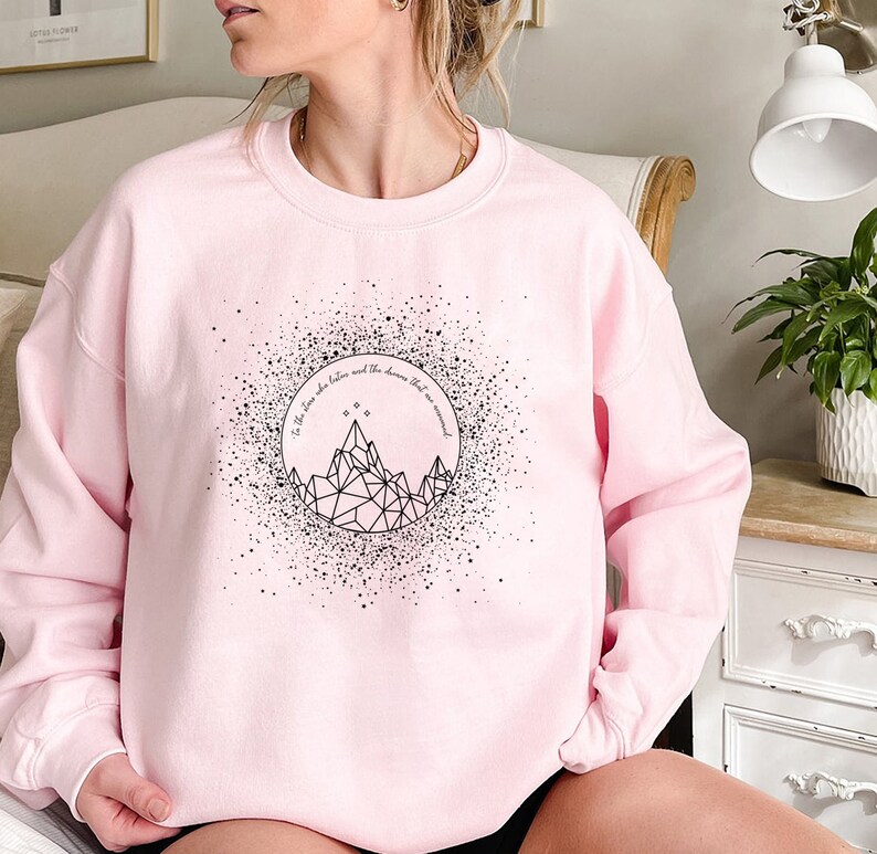 SJM - Original Design- to the Stars Who Listen and the Dreams That Are ...