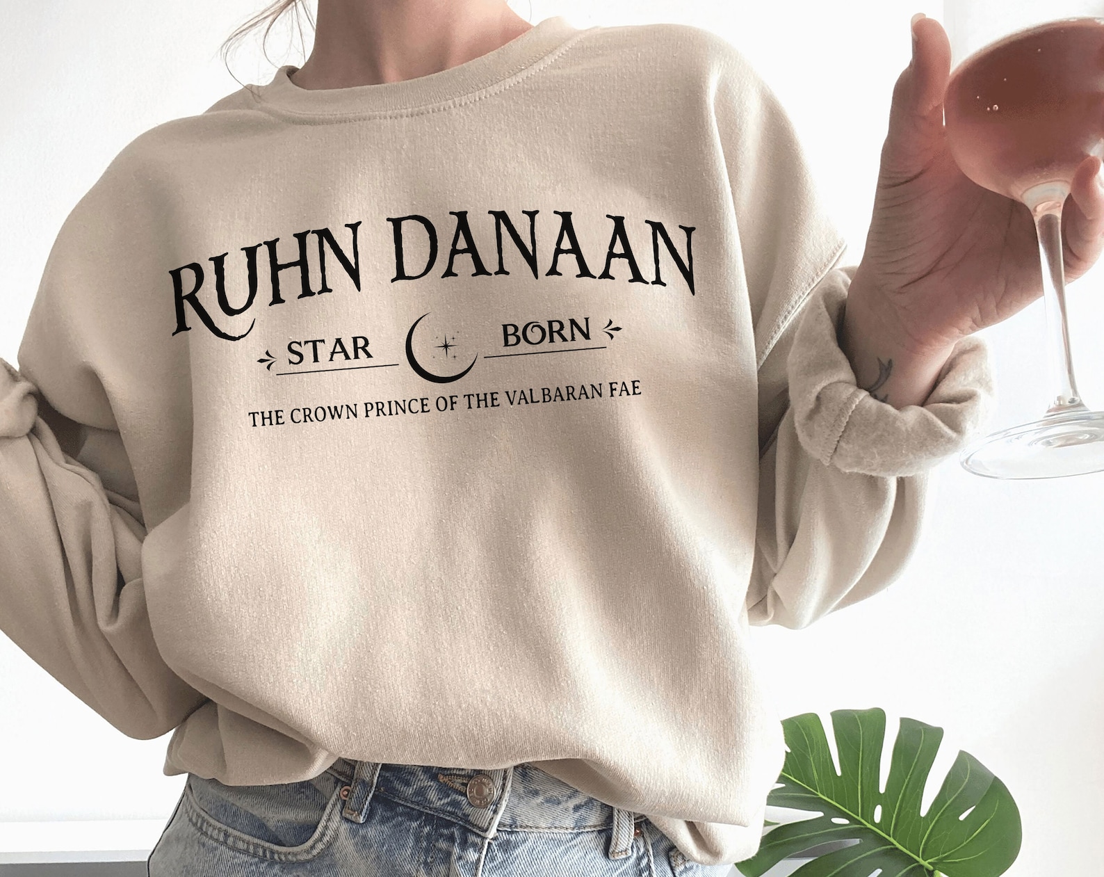 SJM - Original Design - Ruhn Danaan Crown Prince of the Vabaran FAE ...