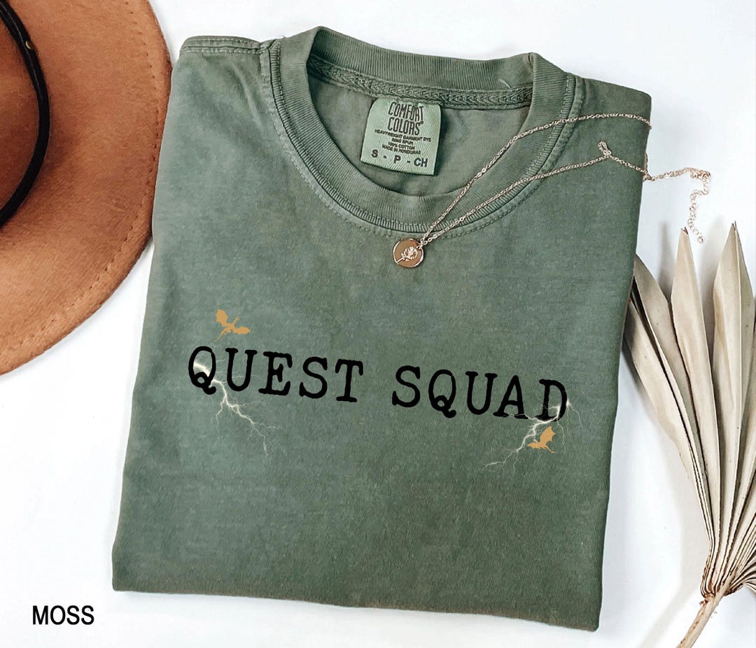 Quest Squad Shirt, Onyx Storm Shirt, Fourth Wing Shirt, Basgiath War ...