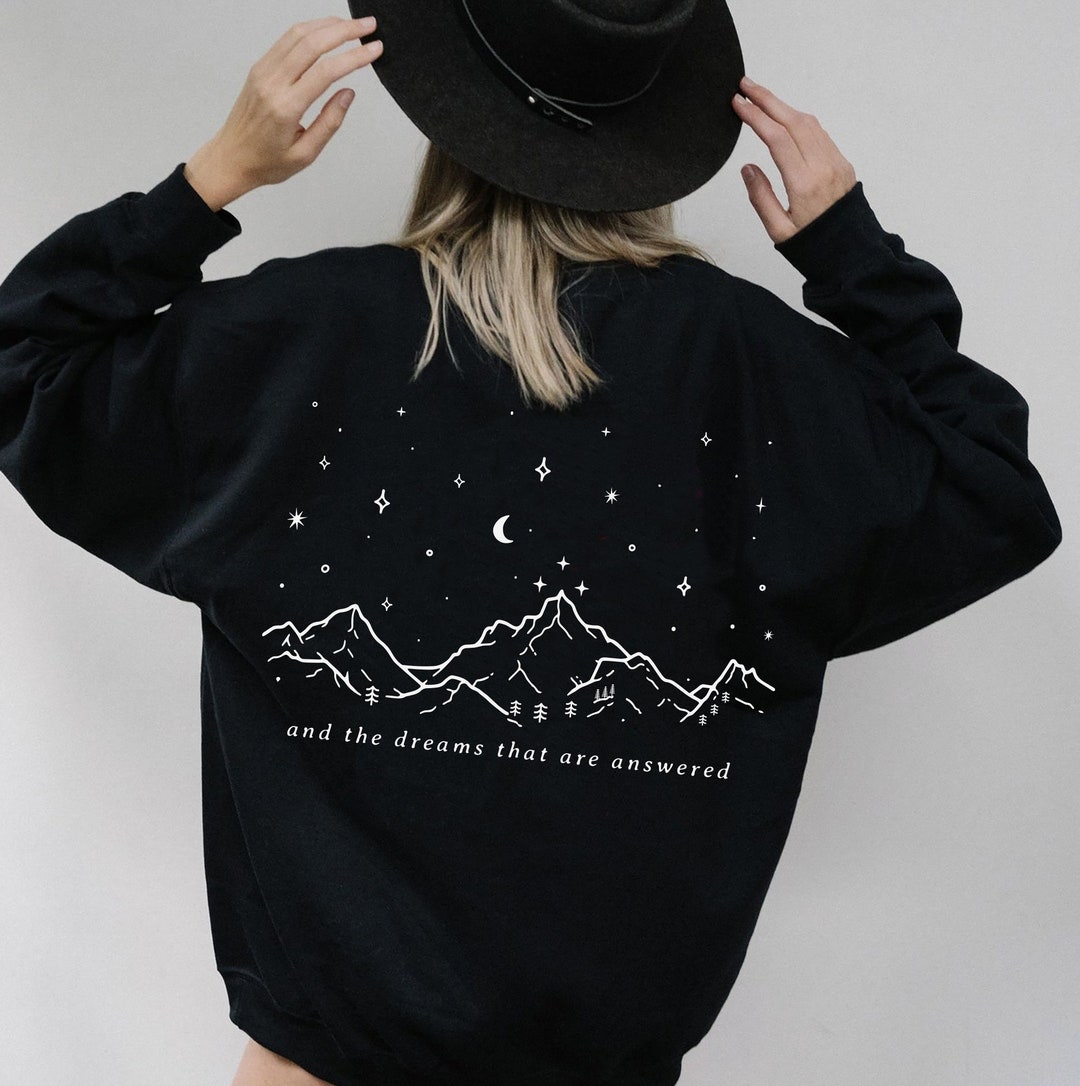 SJM - Original Design- White Print -to the Stars Who Listen and the ...