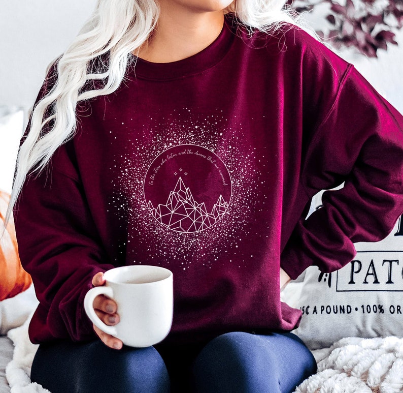 SJM - Original Design- to the Stars Who Listen and the Dreams That Are ...