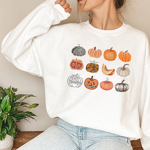 Graphic Sweaters - Etsy