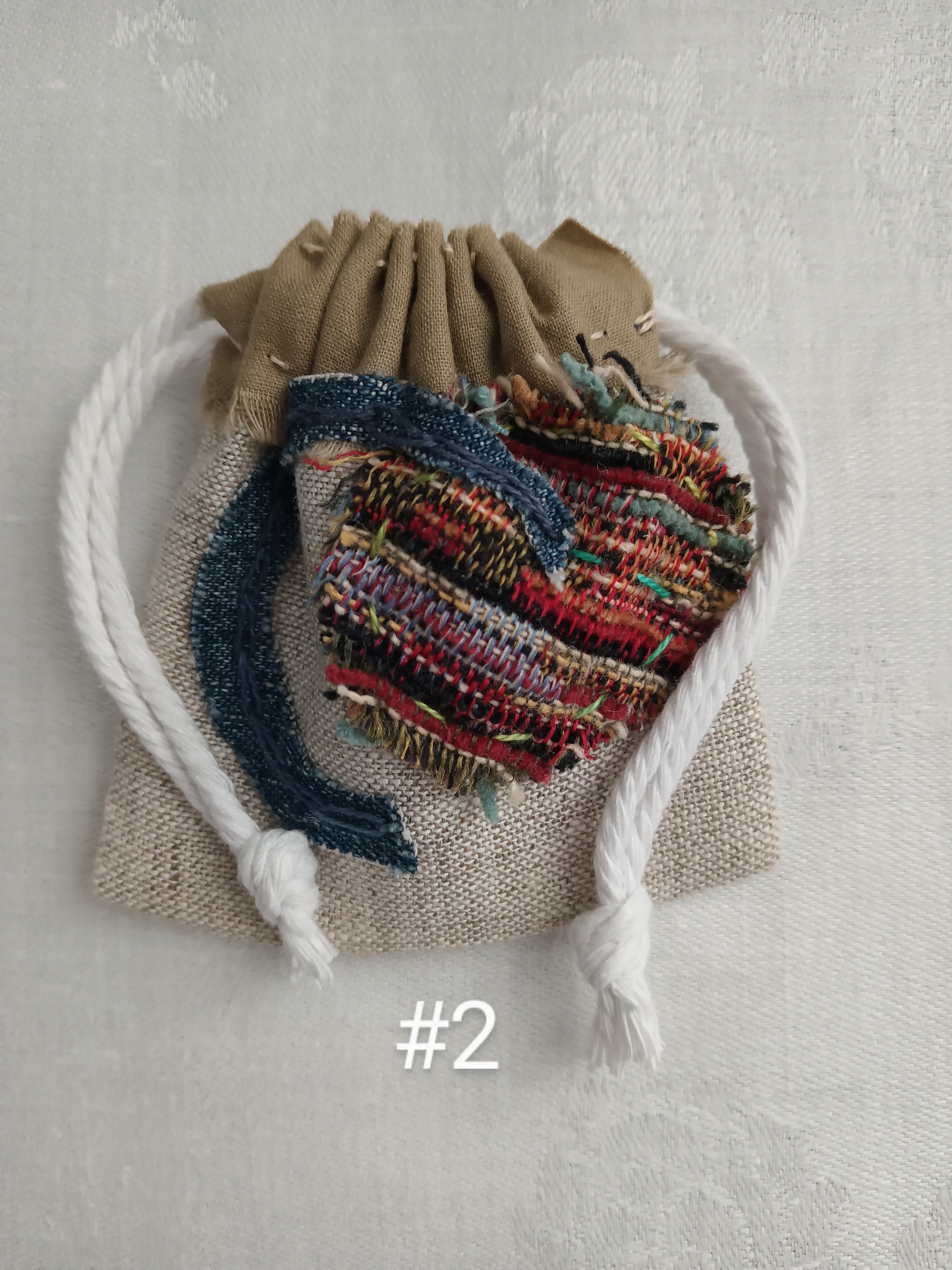 Treasure Bags - Etsy