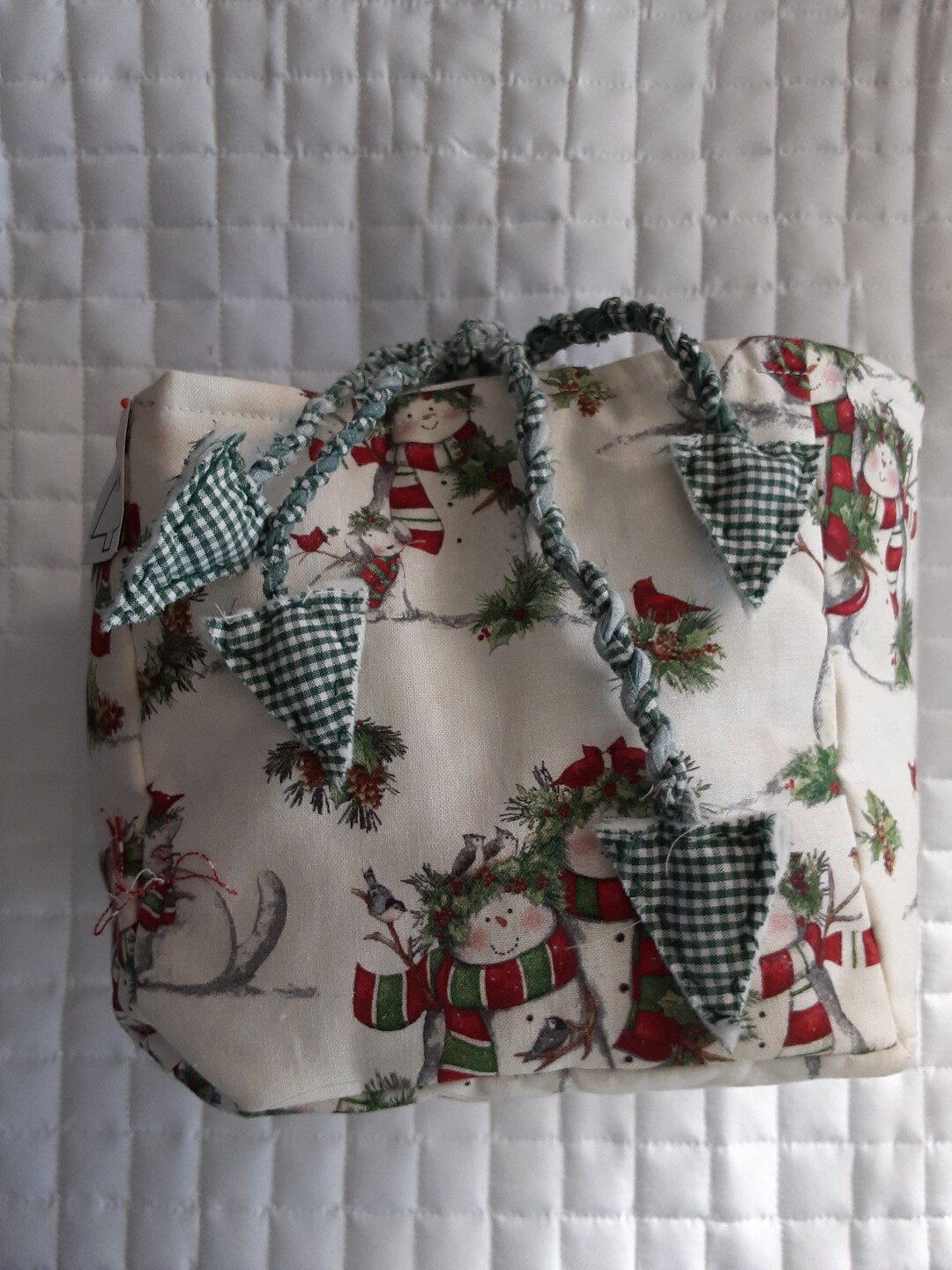 Japanese Rice Bag (komebukuro) - Etsy