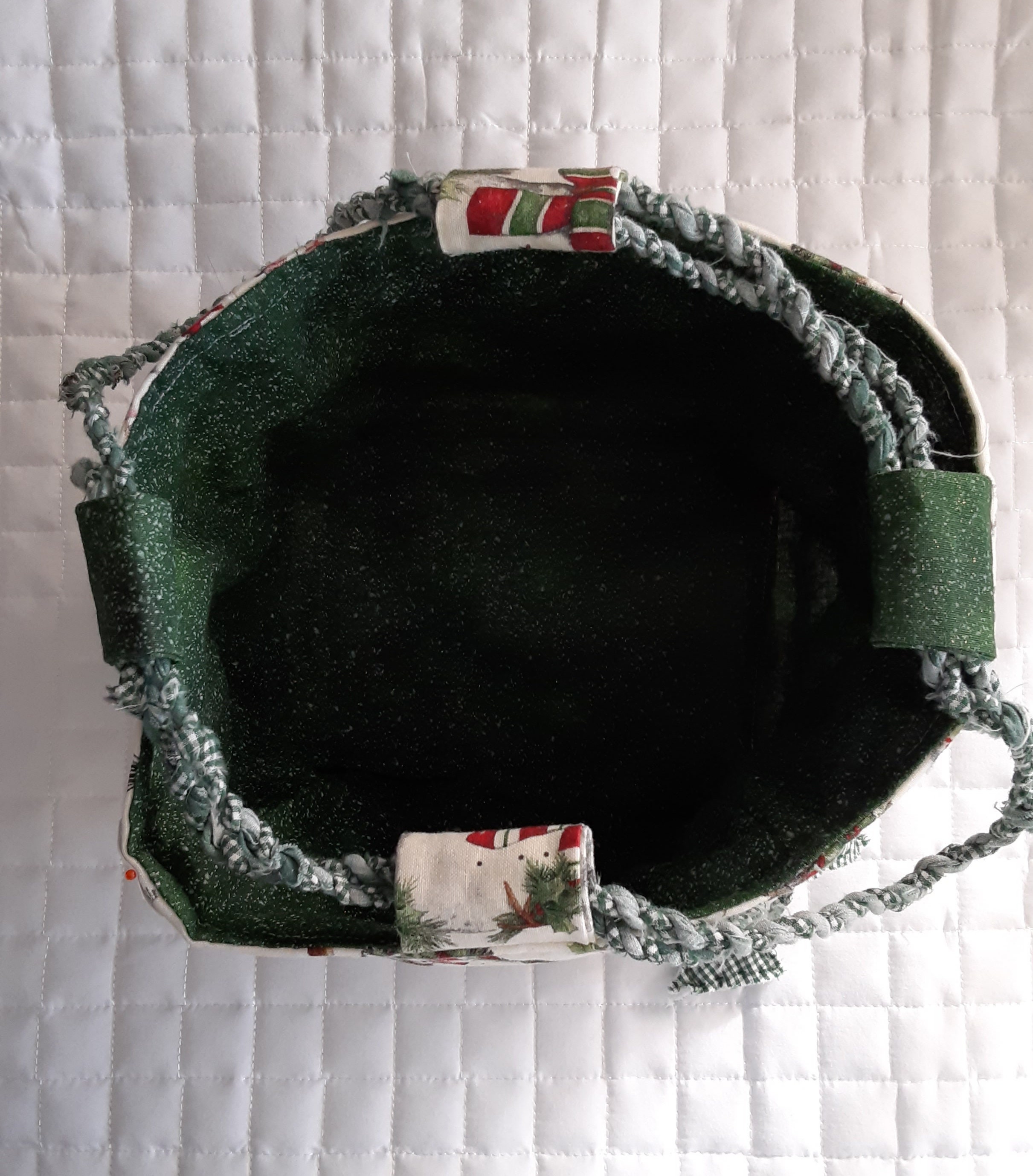 Japanese Rice Bag (komebukuro) - Etsy