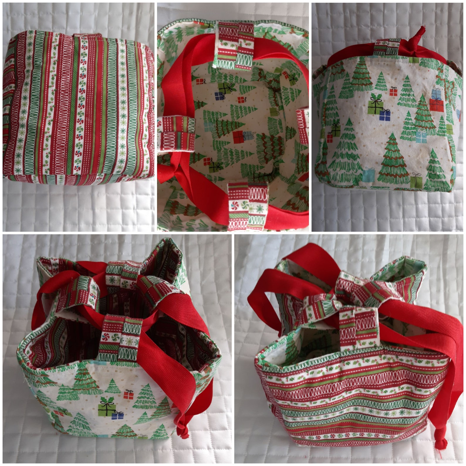 Japanese Rice Bag (komebukuro) - Etsy