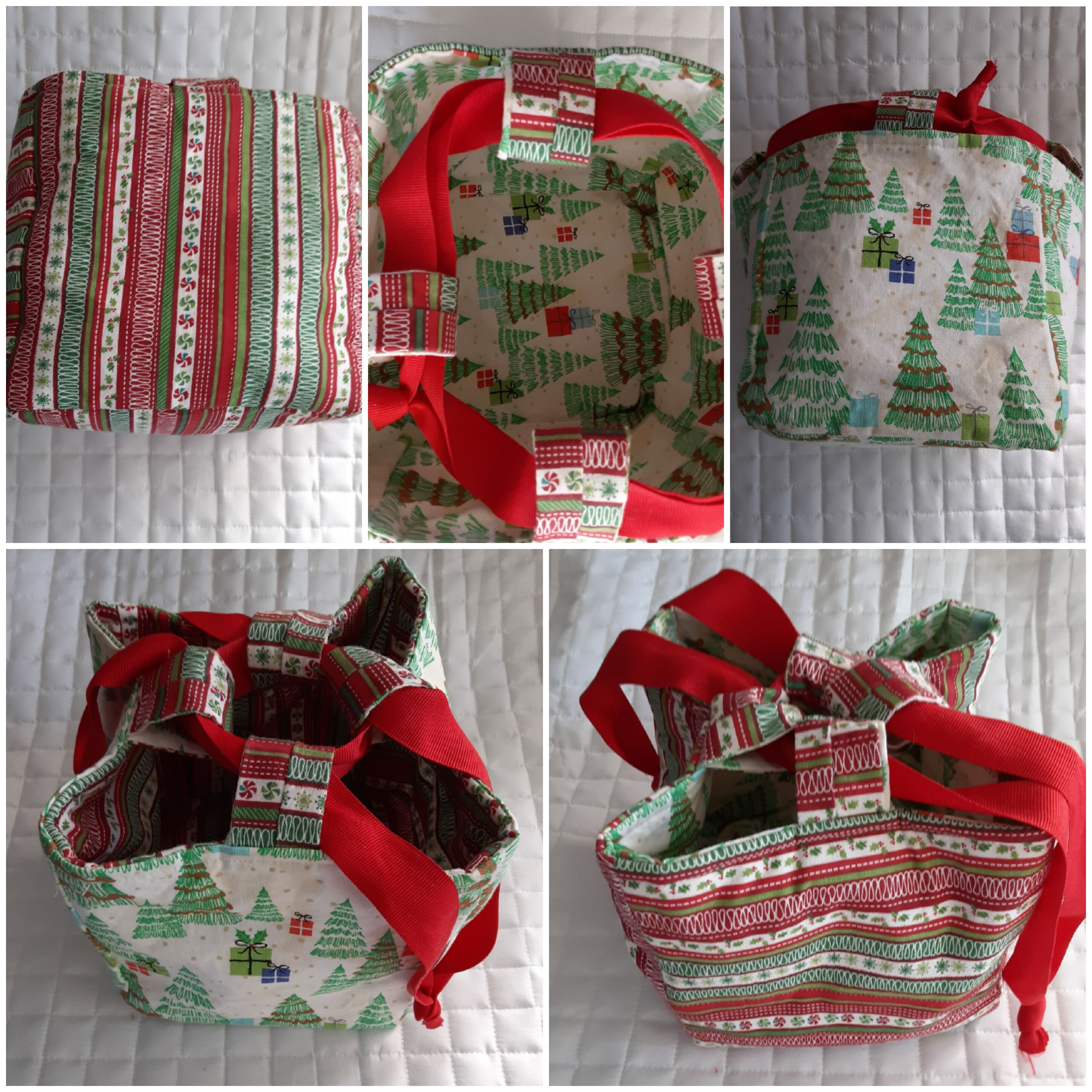 Japanese Rice Bag (komebukuro) - Etsy