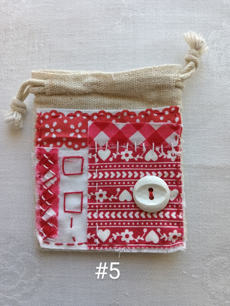 Treasure Bags #3 - Etsy