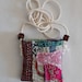 Scrappy Tiny Stitched Talisman Pouch - Etsy