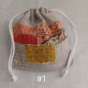 Treasure Bags - Etsy