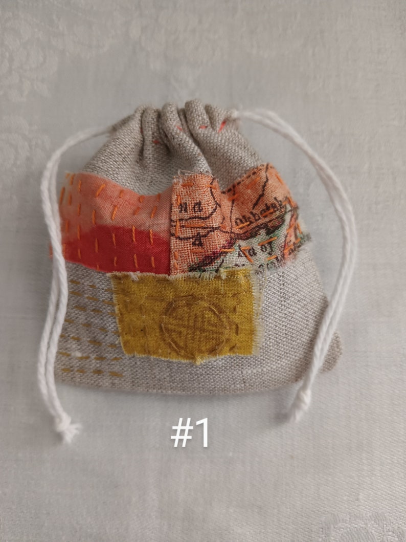 Treasure Bags - Etsy