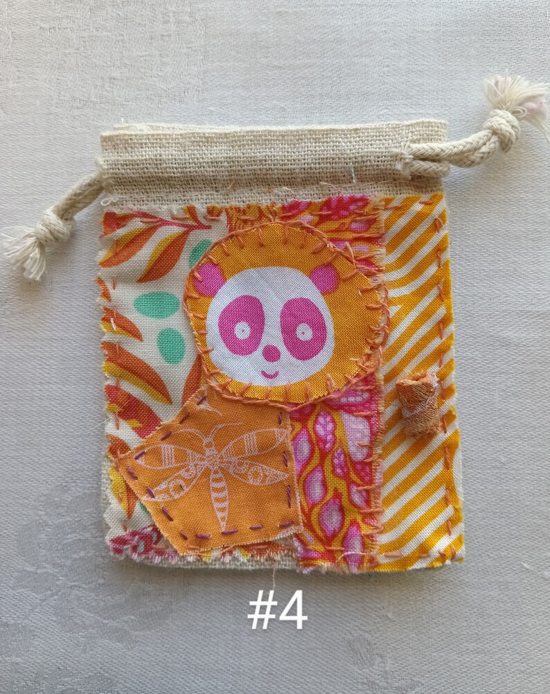 Treasure Bags #3 - Etsy