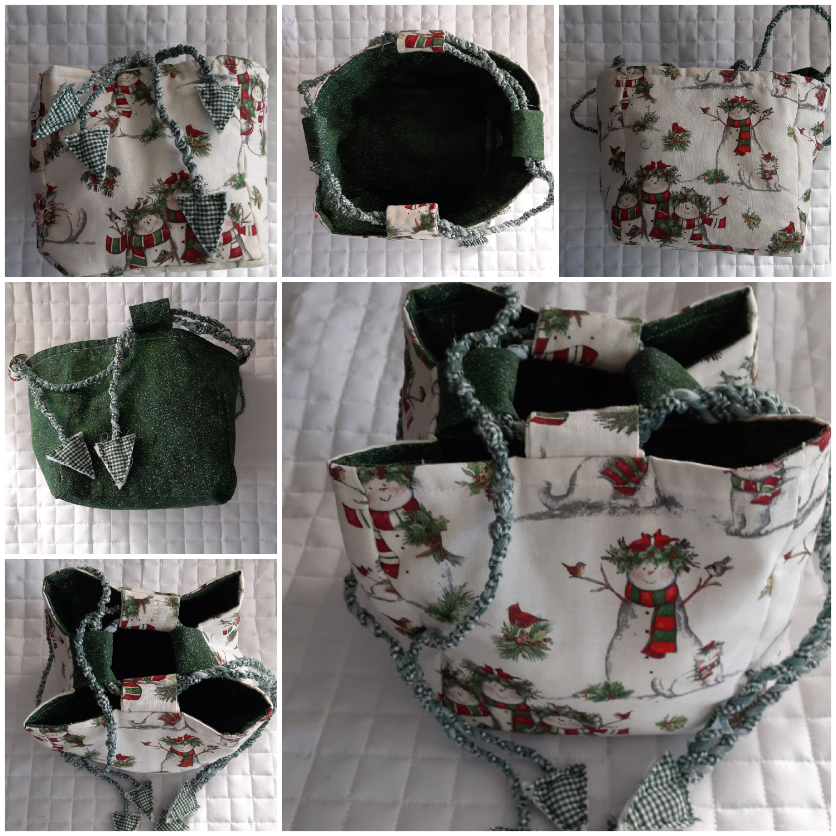 Japanese Rice Bag (komebukuro) - Etsy