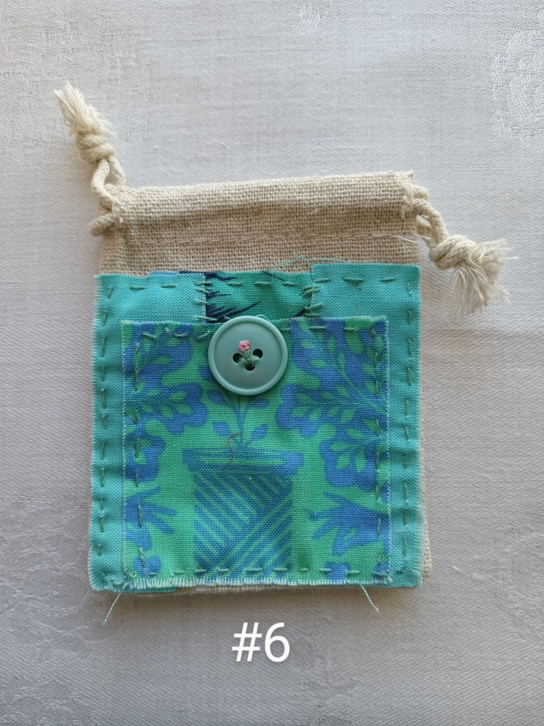 Treasure Bags #3 - Etsy