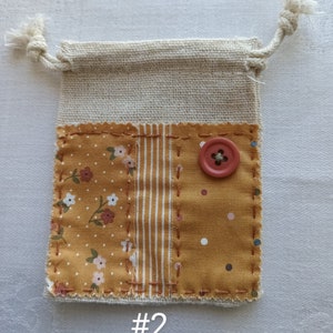Treasure Bags #3 - Etsy