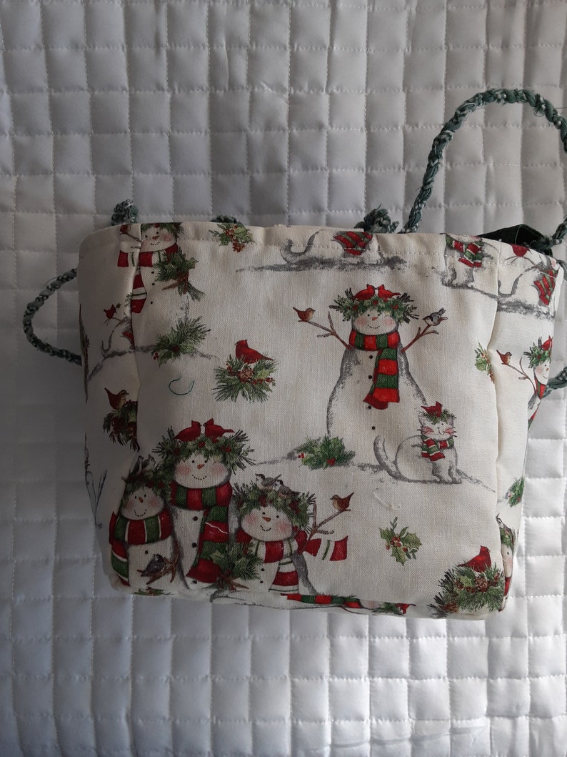 Japanese Rice Bag (komebukuro) - Etsy