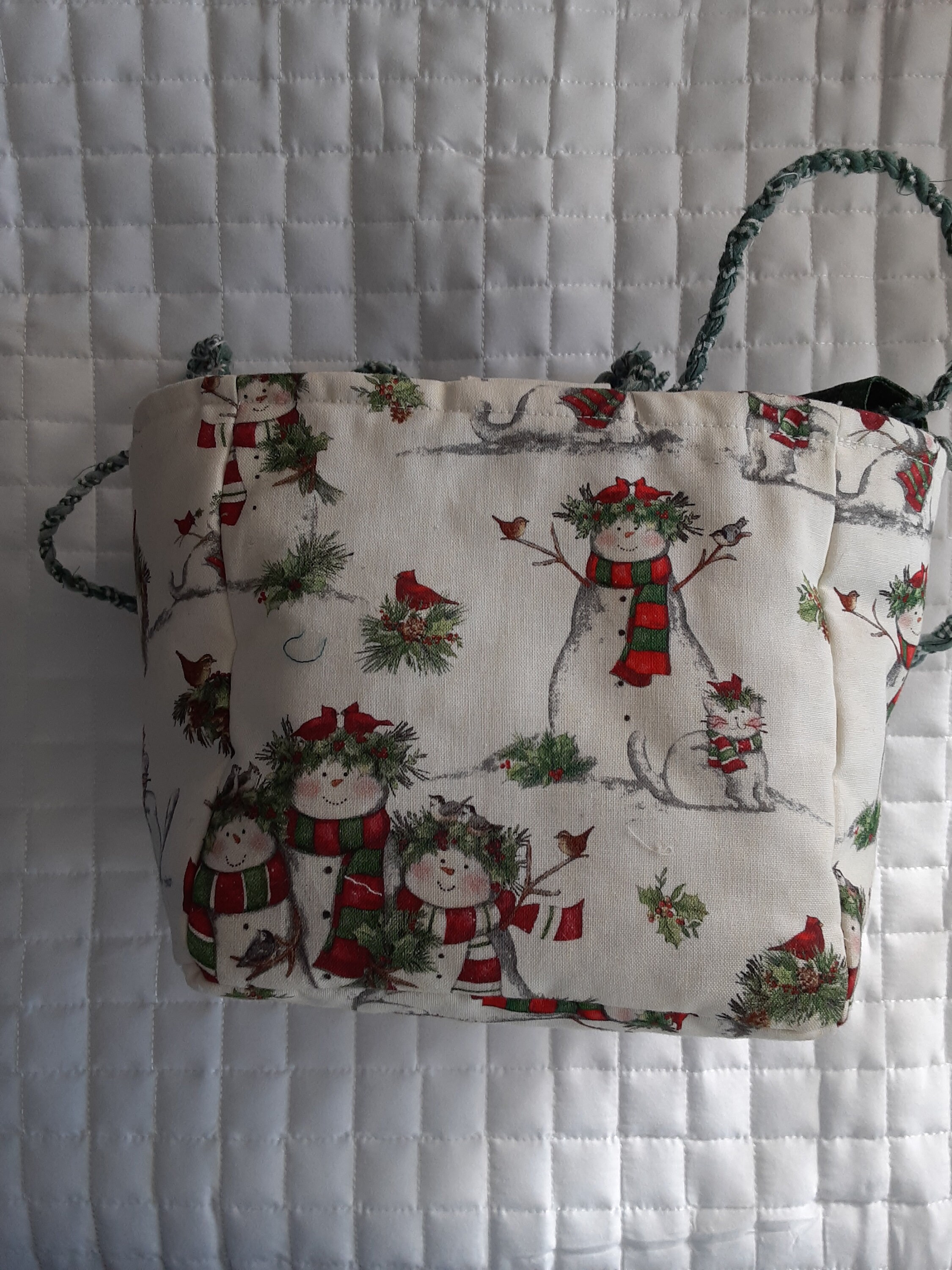 Japanese Rice Bag (komebukuro) - Etsy