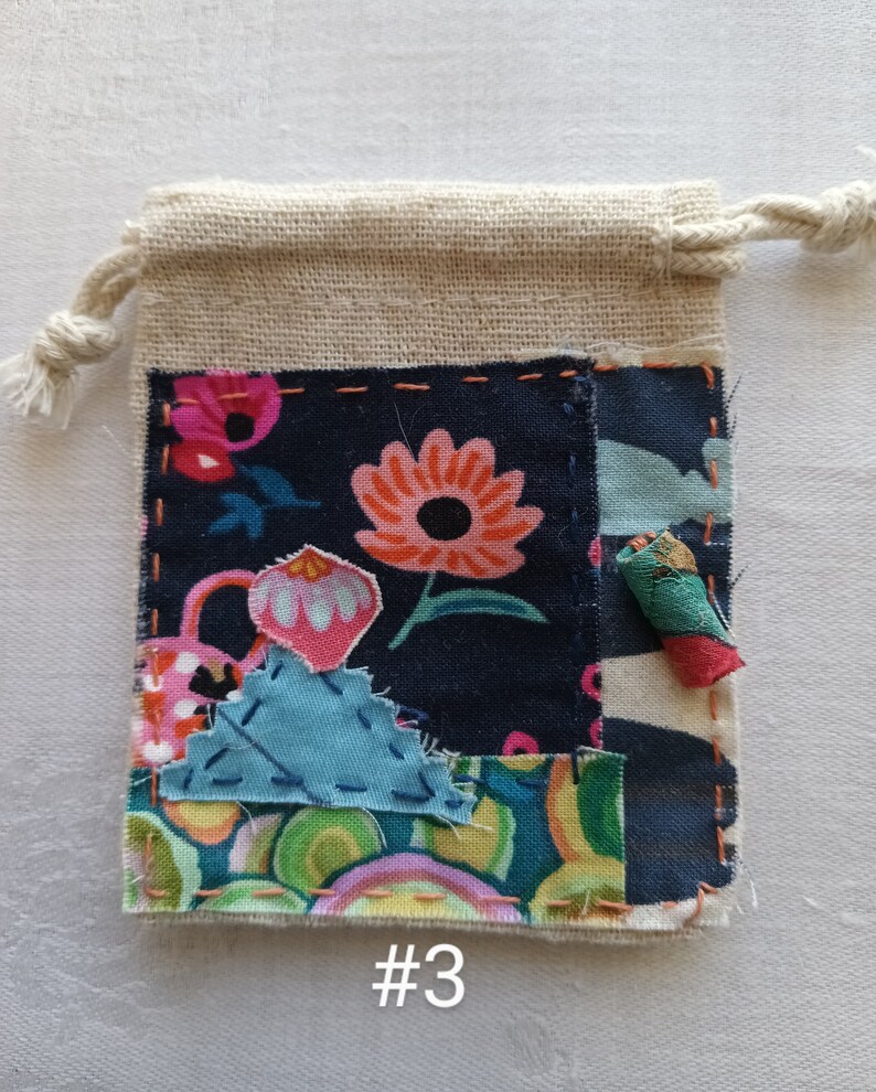 Treasure Bags #3 - Etsy