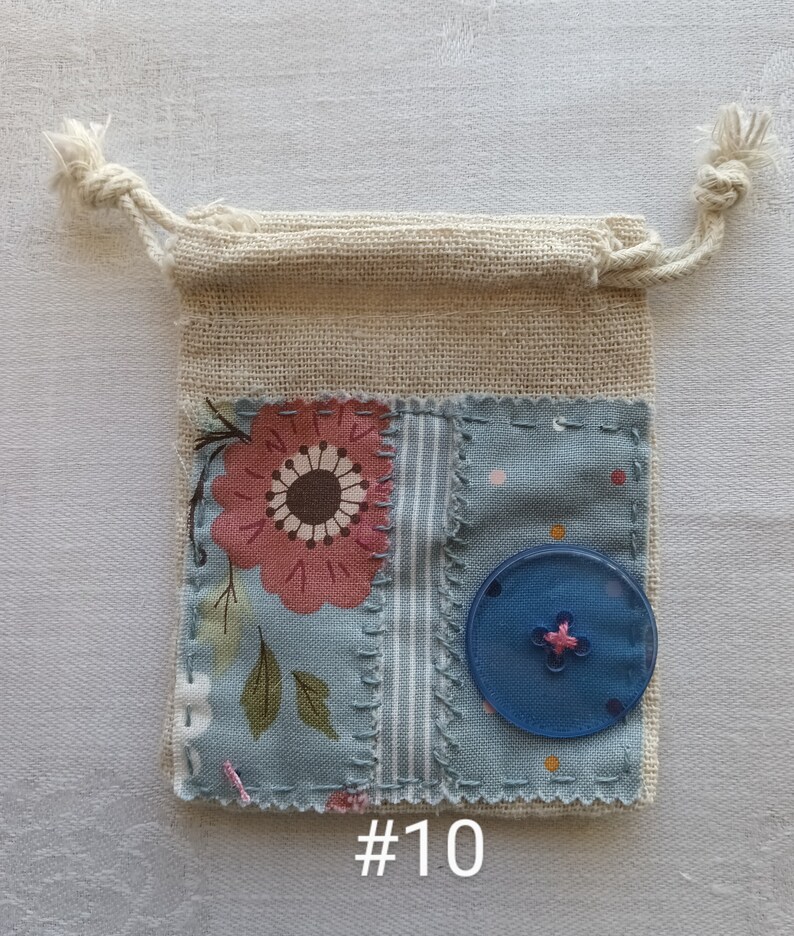 Treasure Bags #3 - Etsy