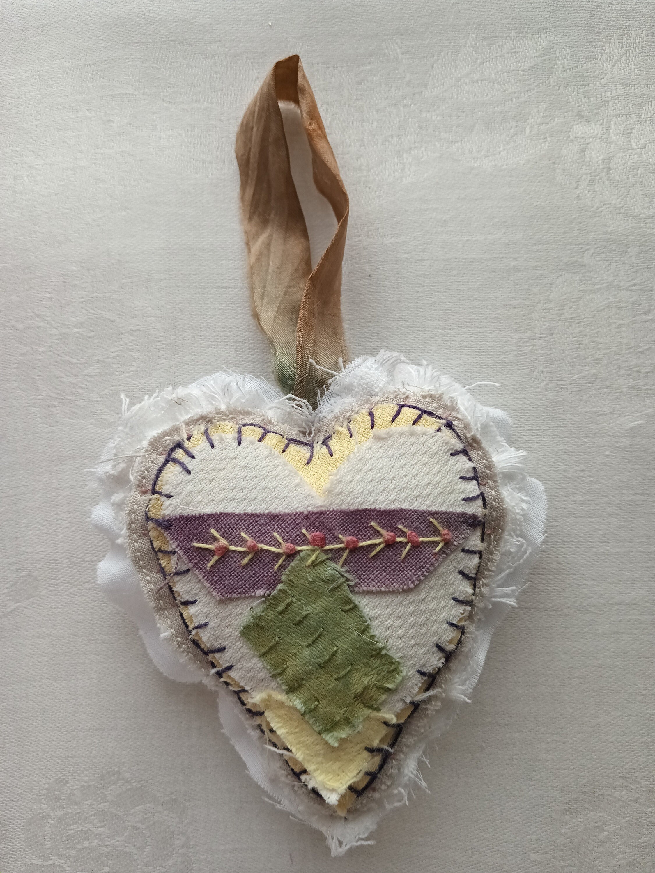 Hearts on Chenille - Etsy