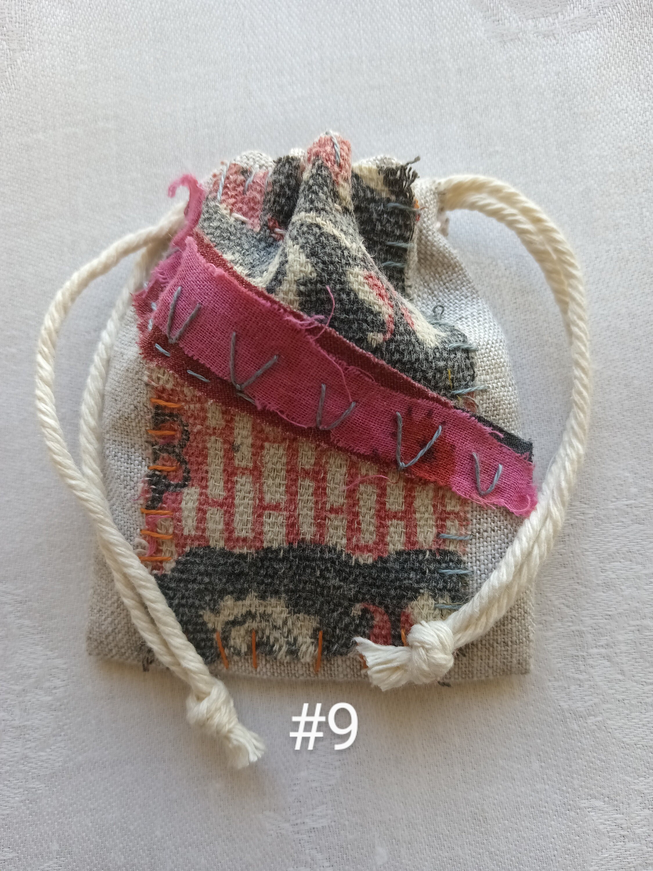 Treasure Bags - Etsy