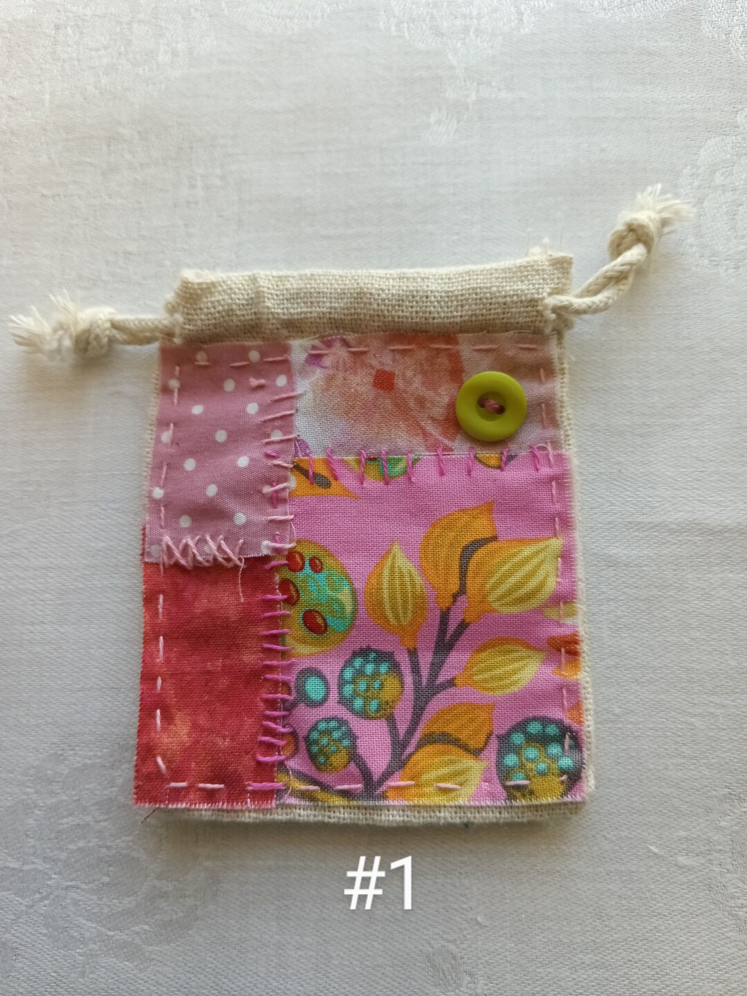 Treasure Bags #3 - Etsy