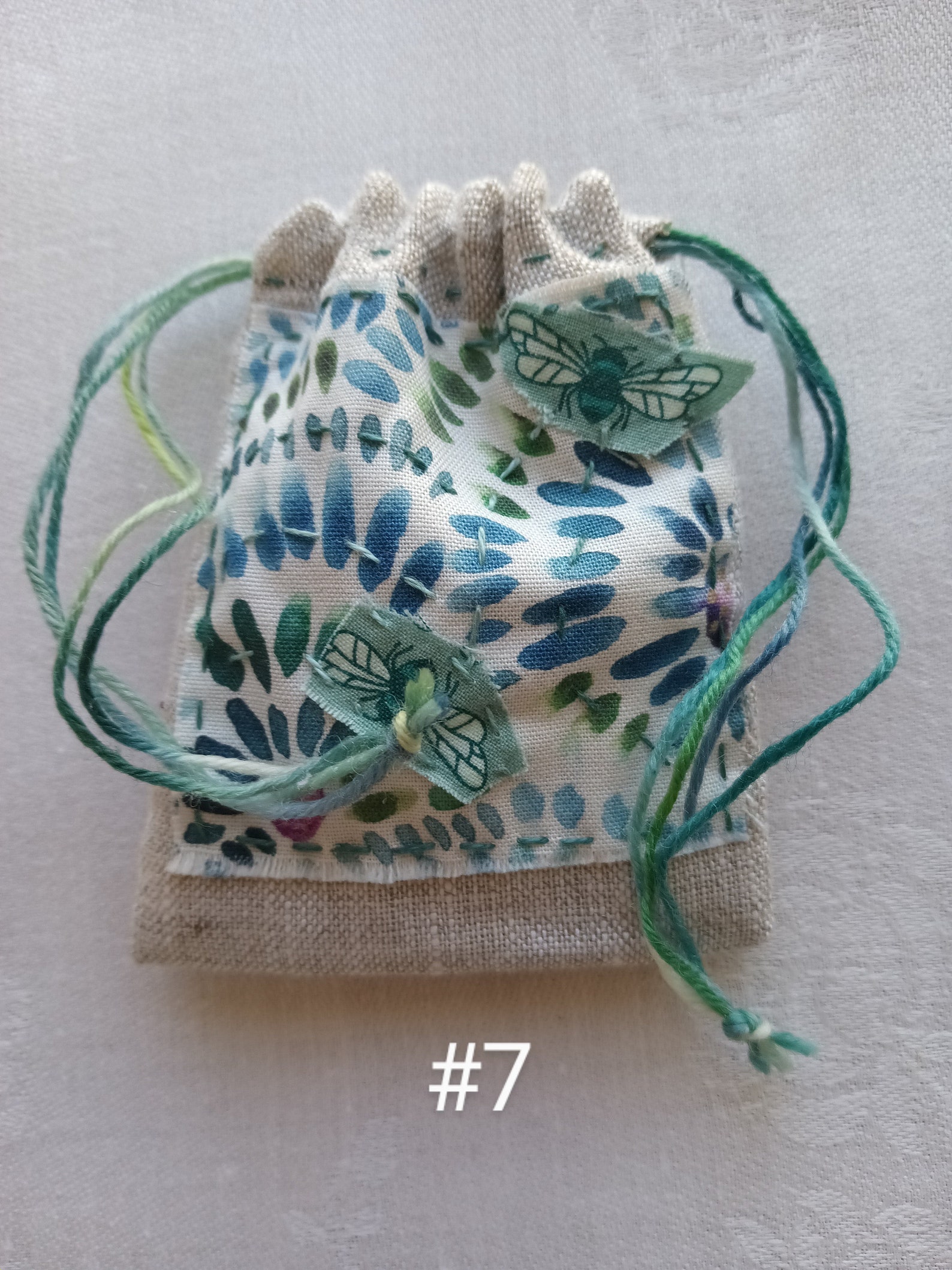 Treasure Bags - Etsy