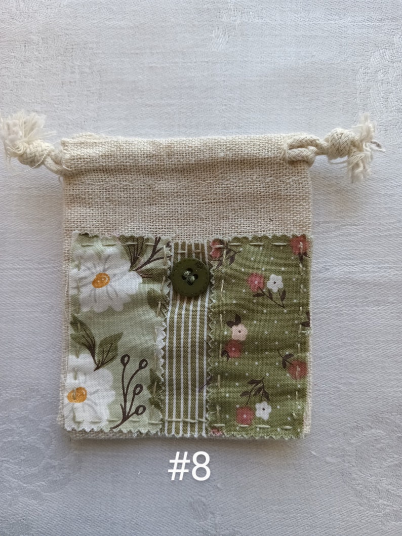 Treasure Bags #3 - Etsy