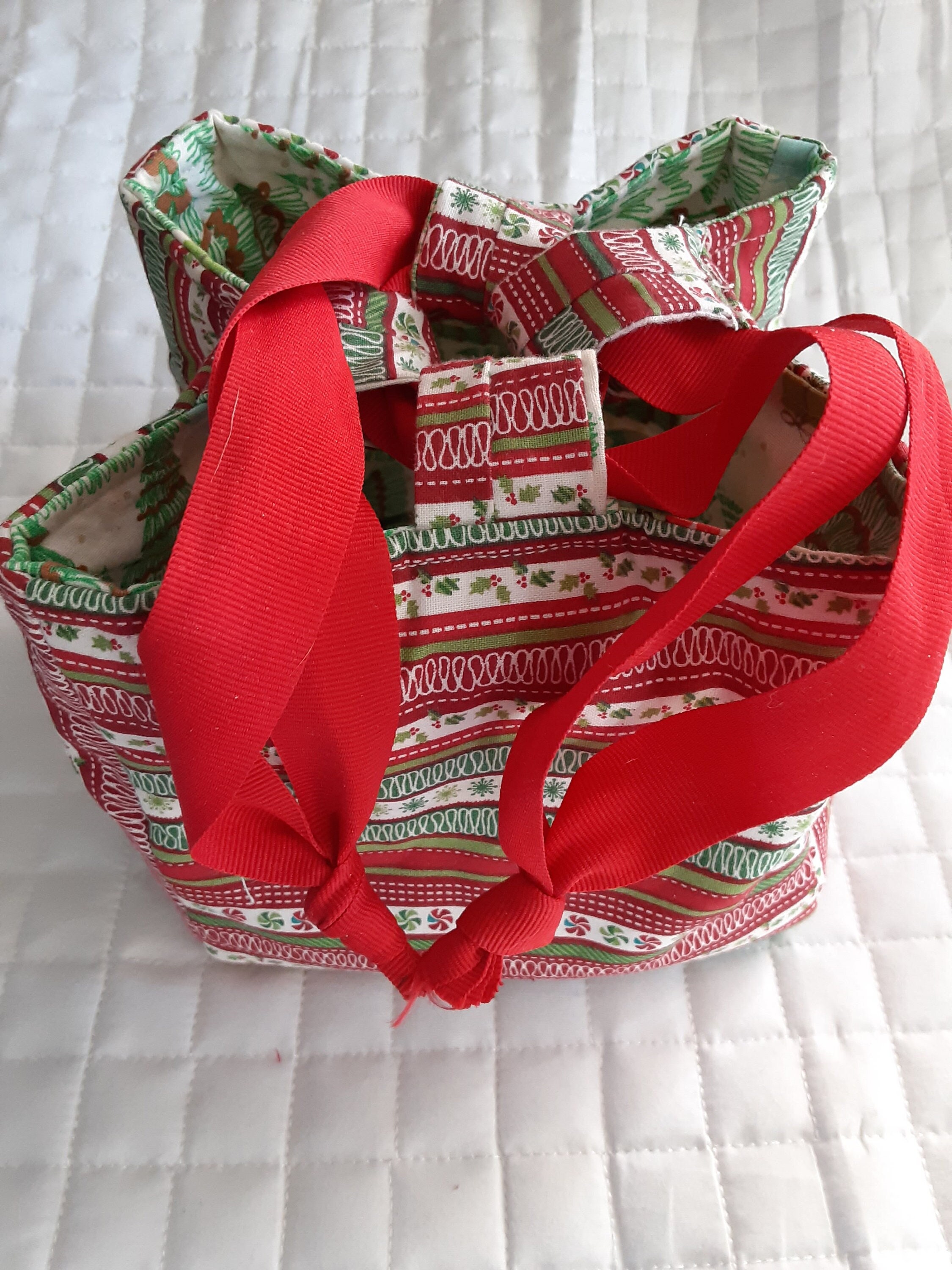 Japanese Rice Bag (komebukuro) - Etsy