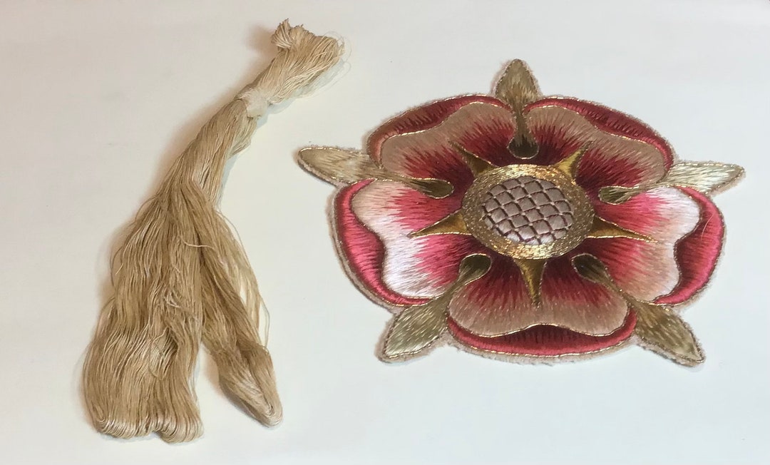 Vintage Irish Fine Linen Thread, Unbleached 1/4oz Skein Approximately ...