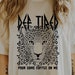 DEF TIRED Shirt | Retro Graphic Tee | Rock and Roll Shirt | Unisex ...