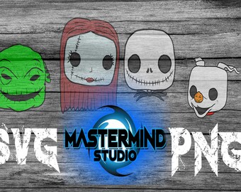 Funko Pop Svg - Etsy Australia