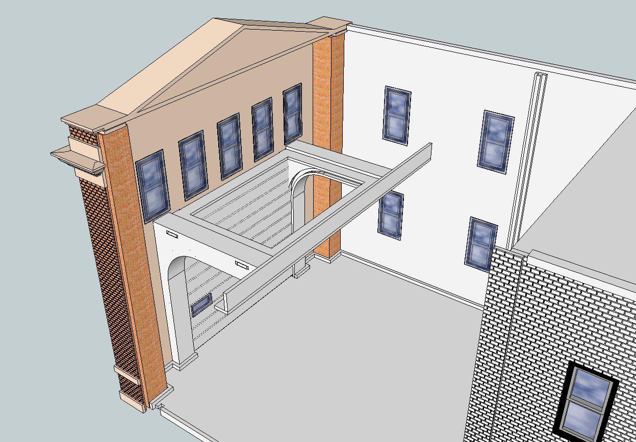 3D Printed HO Scale Fire Station: Ready to Build - Etsy