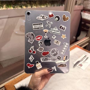 28 PCS Stargirl Aesthetic Sticker Sheet Bullet Junk Journal Kindle ...