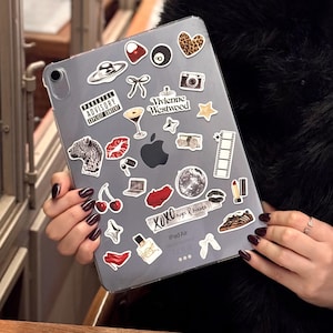 28 PCS Stargirl Aesthetic Sticker Sheet Bullet Junk Journal Kindle ...