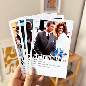 Custom Movie Album Cover Posters Aesthetic Dorm Room Decor Preppy Wall ...