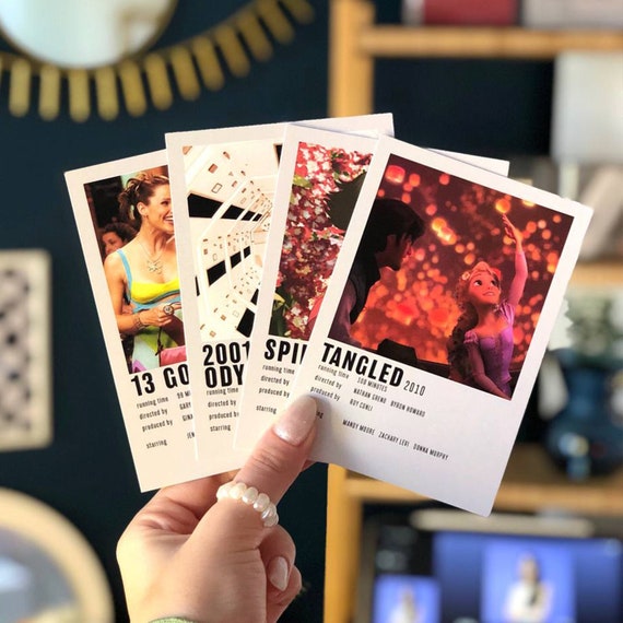 Mini Movie Posters