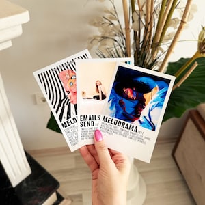 Custom Movie Album Cover Posters Aesthetic Dorm Room Decor Preppy Wall ...