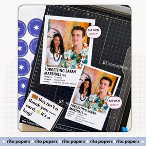 60 PCS Rom Com Poster Set | 2000s Movie Bundle Print Pack Aesthetic ...